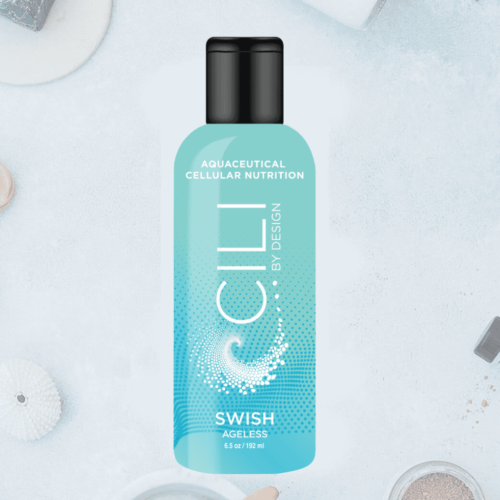 Product - CILI By Design - Aquaceutical CBD & CBG Products